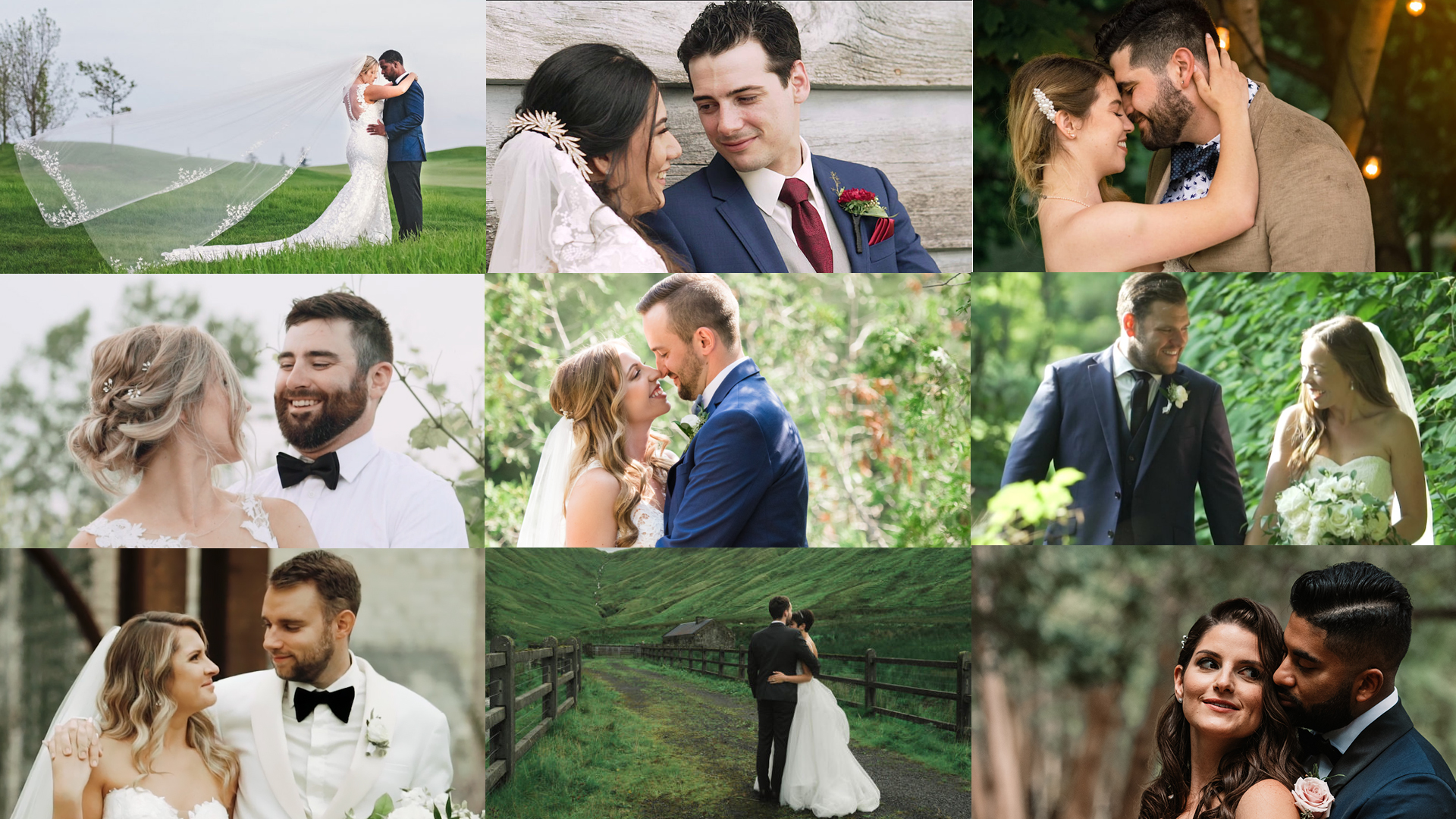 2019 Highlight Reel - Our Favorite Moments - Token Weddings ...